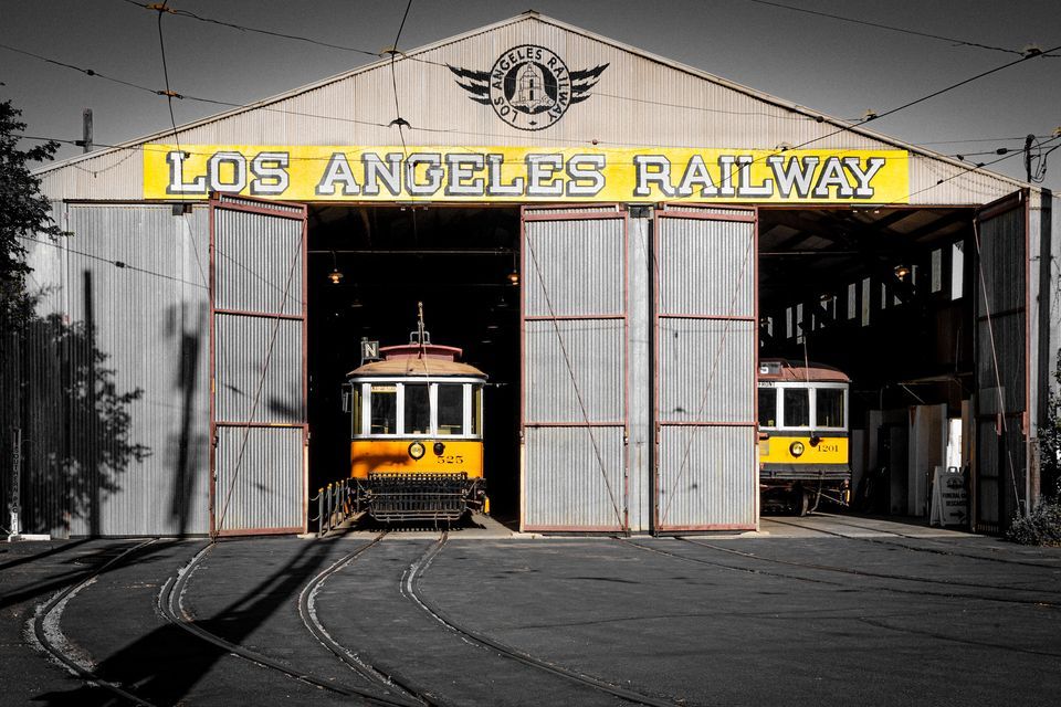 Weekend Train & Trolley Rides - October 2022 at 2201 S A St, Perris, CA ...