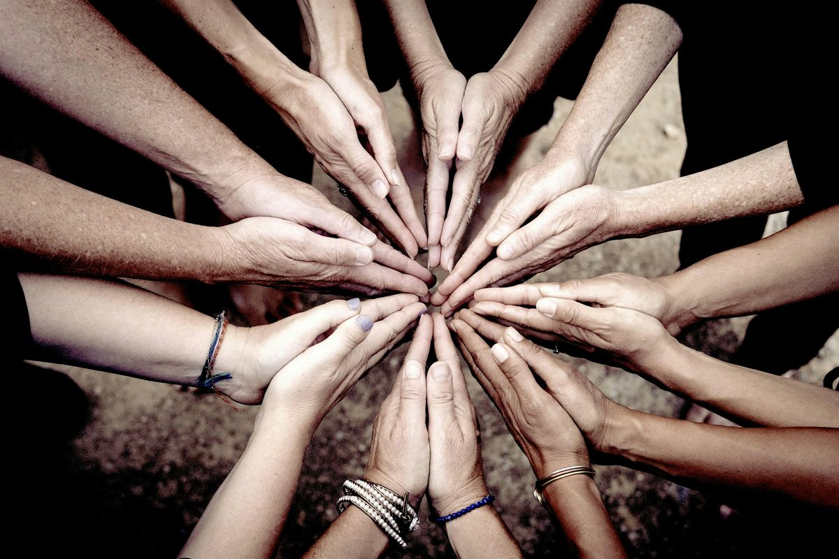 Spring Sisters in Harmony Santa Cruz: FREE Intro Class at Yoga Center ...