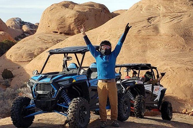 Moab: All-Terrain Adventure at 78 W 100 N, Moab, UT 84532-2322, United ...