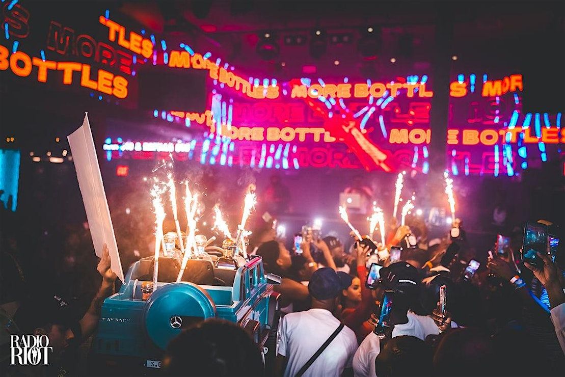 TOP TIER SUNDAYS AT CODE ASTORIA (LADIES FREE B4 12AM ) at Code Astoria ...