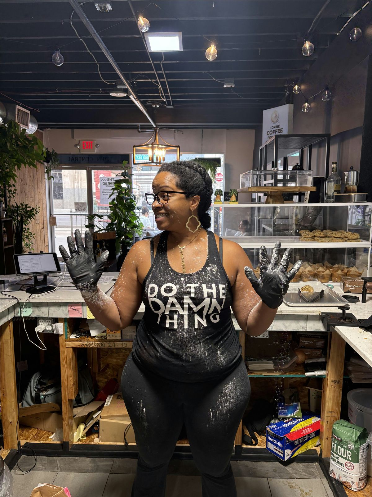 TEE TIME & TEA Time @ The Thread PHX at The Thread - CAFECITO, Phoenix ...