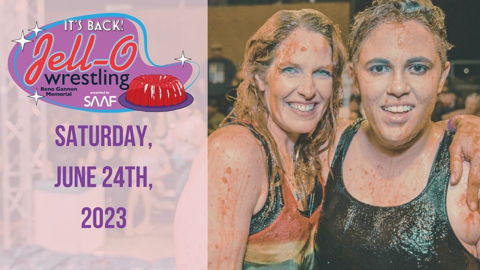 Jell-O Wrestling Extravaganza | Slaughterhouse Tucson | June 24, 2023