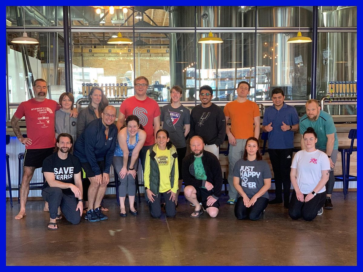 Saturday Morning Brewery Yoga @ Westlake Brewing Co., Deep Ellum at ...