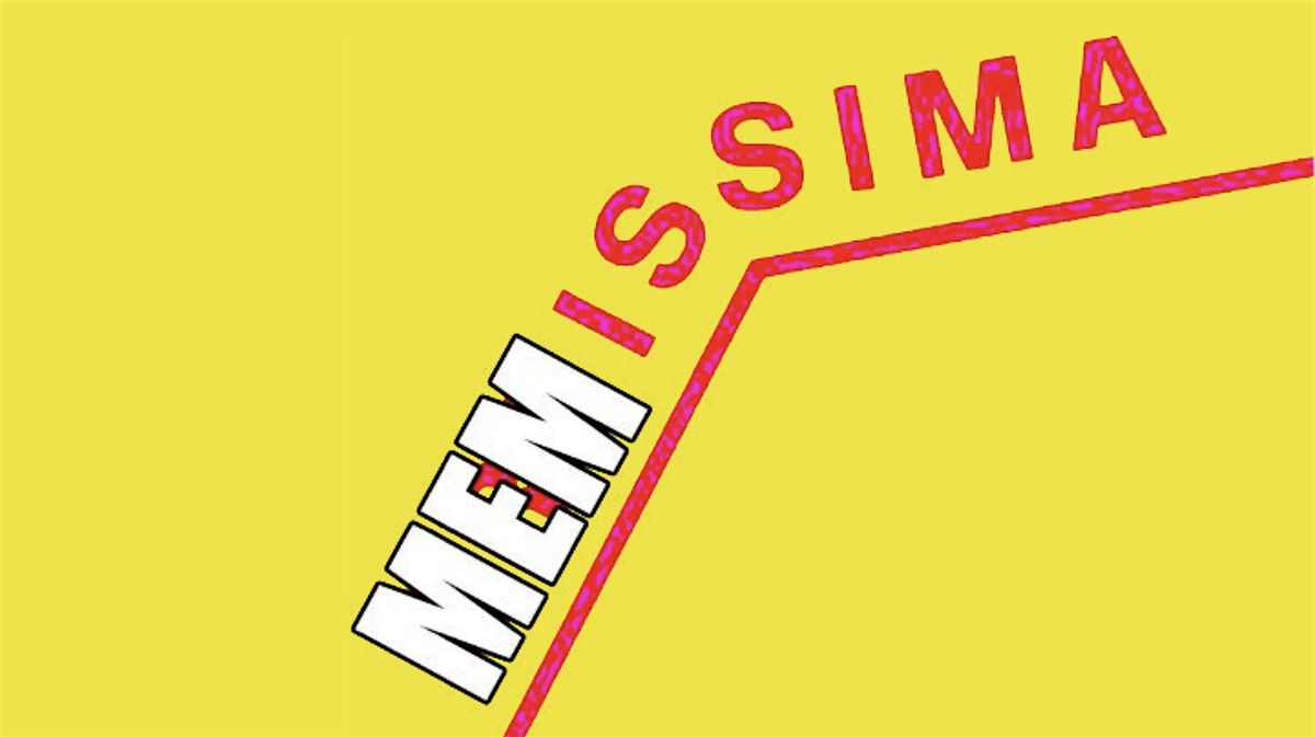 Meme Awards at Scuola Holden, Torino on 17th January, 2026