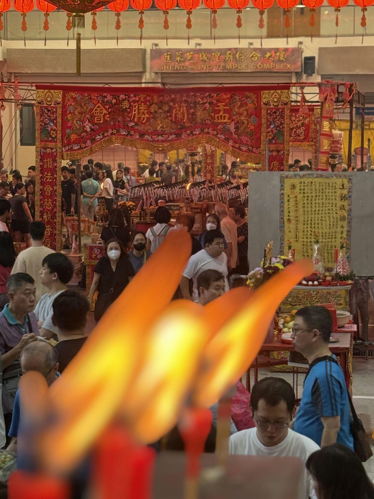 A Legacy of Charity and Compassion - Temple, Charitable and Ancestral ...