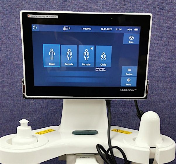 BioCon-1100 - AT/A City Hospital at Medical Devices Training Unit ...