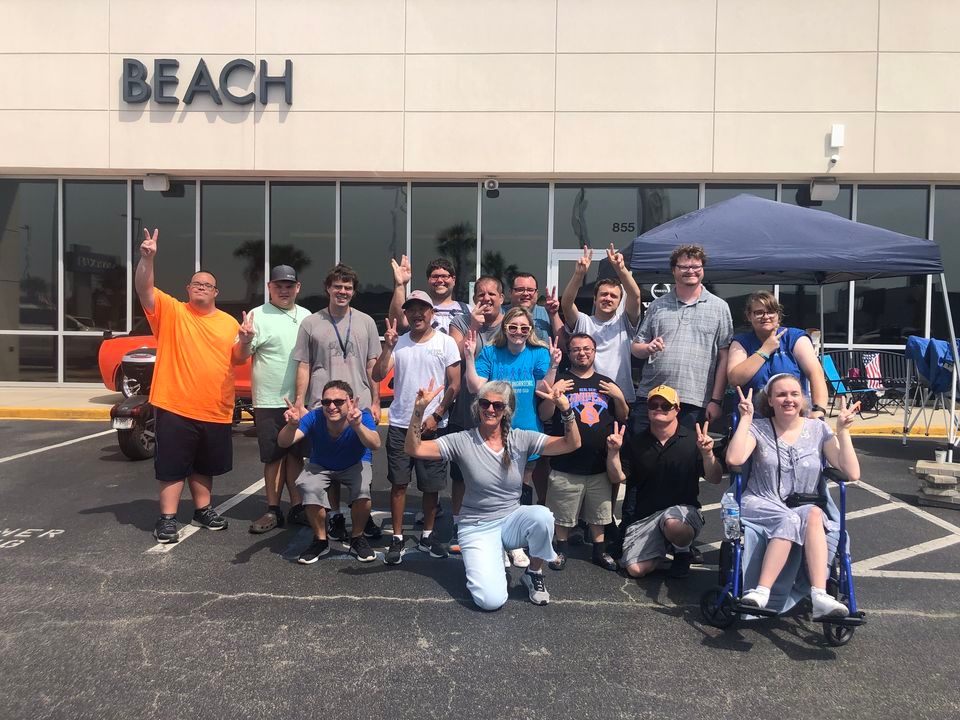 Palmetto Giving Day Dance Party at Beach Mazda | Beach Mazda, Myrtle ...