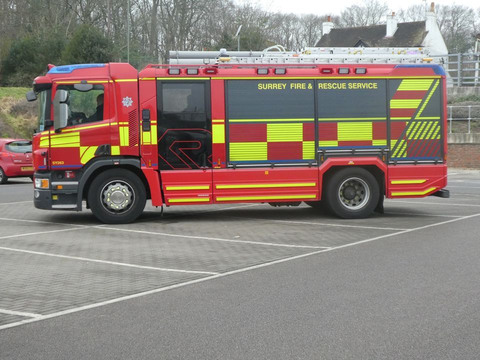 Car Wash at Camberley Fire Station on 13th May, 2023