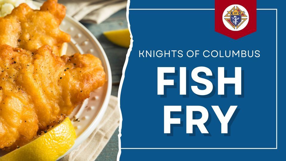 Friday Fish Fry | Immaculate Conception Church, Chapel Hill, NC | March ...