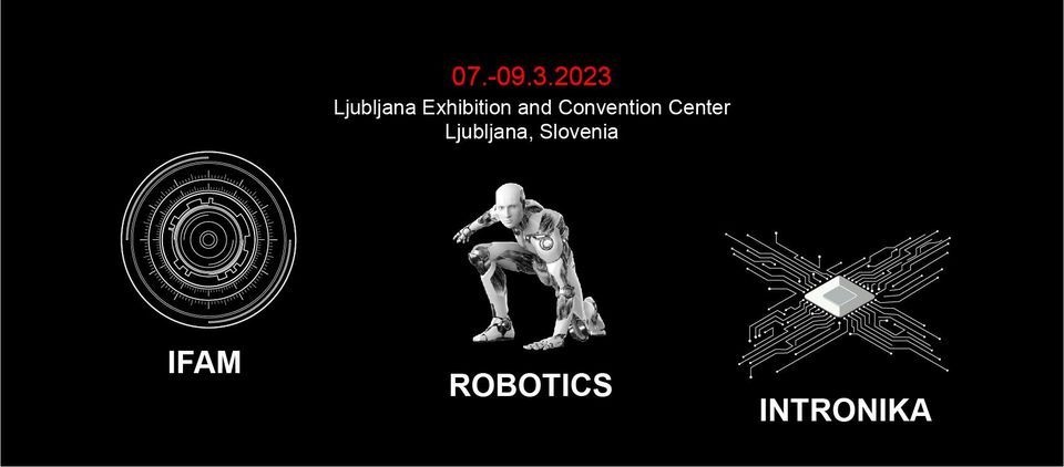 IFAM 2023 | Gospodarsko razstavišče - GR, Ljubljana, LB | March 7, 2023