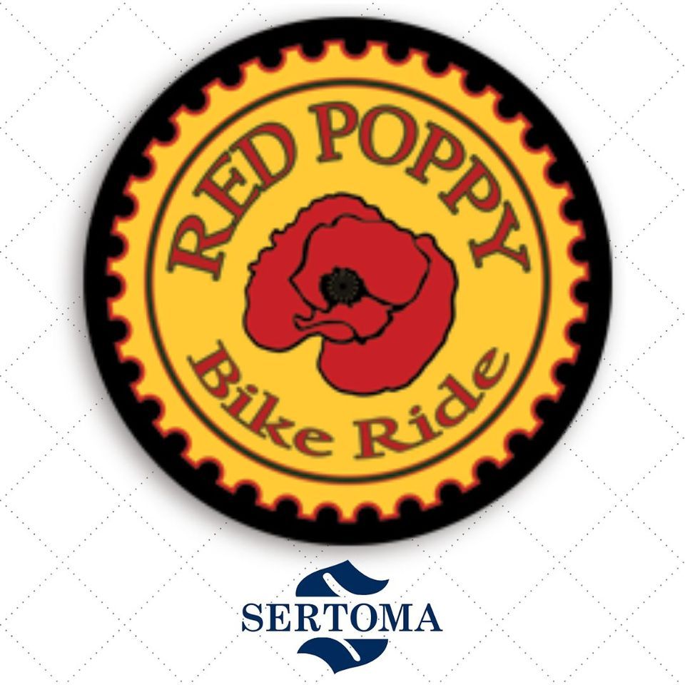 Red Poppy Childrens Charity Bike Ride at Chip Richarte High School ...