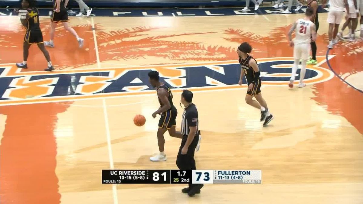 UC Riverside Highlanders at Colorado State Rams Mens Basketball | Moby ...