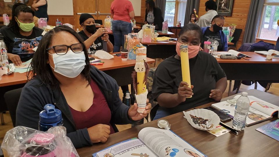 Trees & Me: Activities for Exploring Nature with Young Children | Harbison State Forest ...