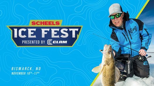 SCHEELS Ice Fest 2021 | Scheels (Bismarck, ND) | November 16 to November 17