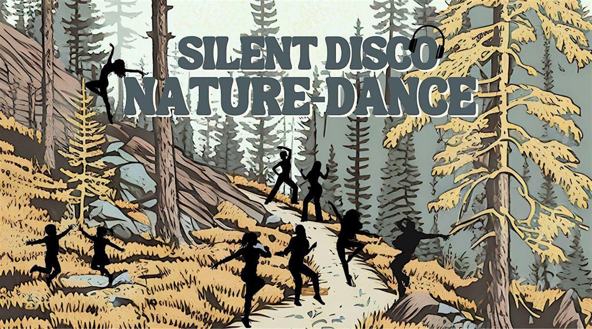 Silent Disco Nature-Dance at Mud Lake in Nederland January 11th at Mud ...