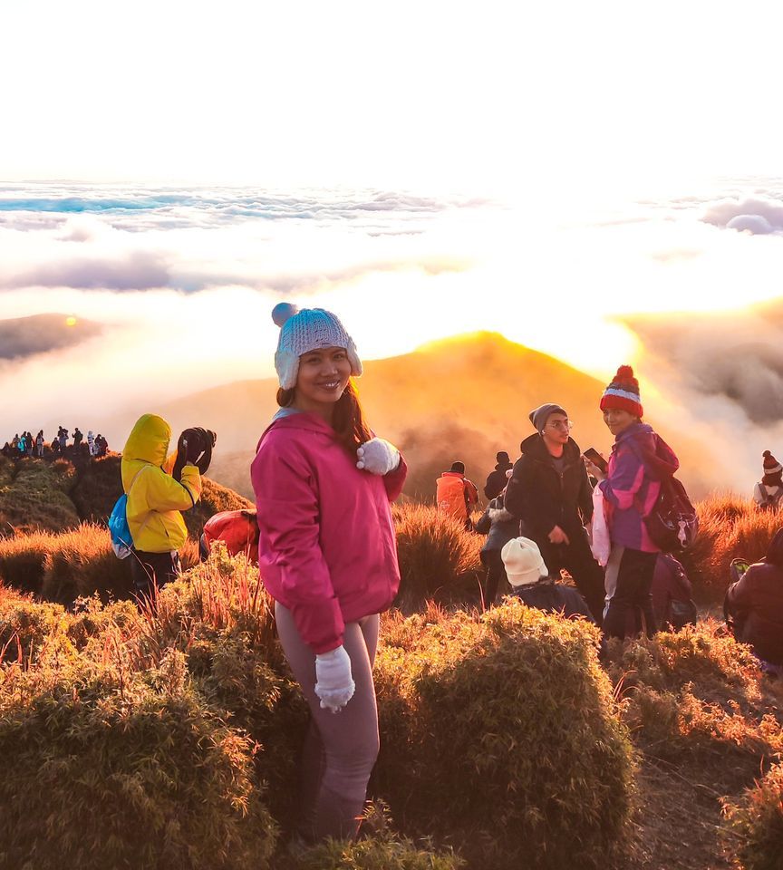 Mt.Pulag Akiki Trail Major Hike 2d1n Self Contained Jan 20-21 2024 at ...