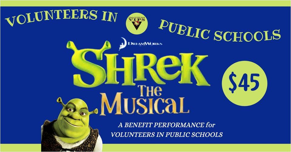 VIPS Shrek Benefit Performance | Theatre Baton Rouge | June 29, 2022