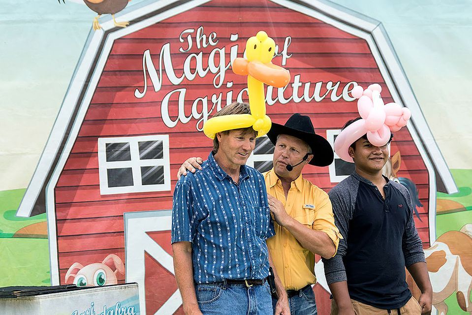 Agricadabra by Brad Matchett at Chesterfield County Fair Association on ...