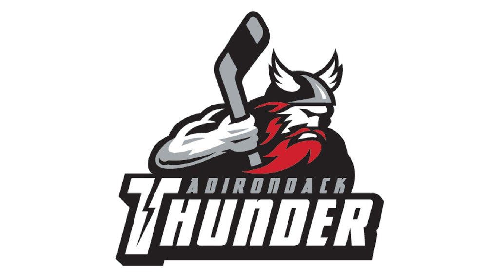 Adirondack Thunder vs. Worcester Railers Tickets at Harding Mazzotti ...
