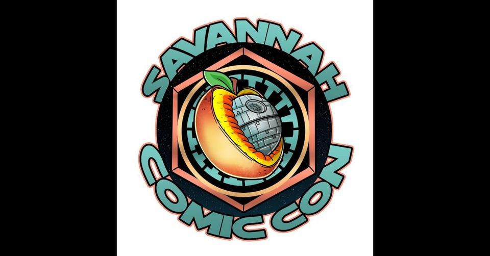 Savannah Comic Con | Savannah Convention Center | July 30, 2022