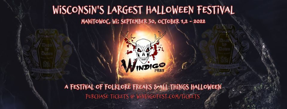 Windigo Fest 2022 | Manitowoc Expo Center | September 30 to October 1