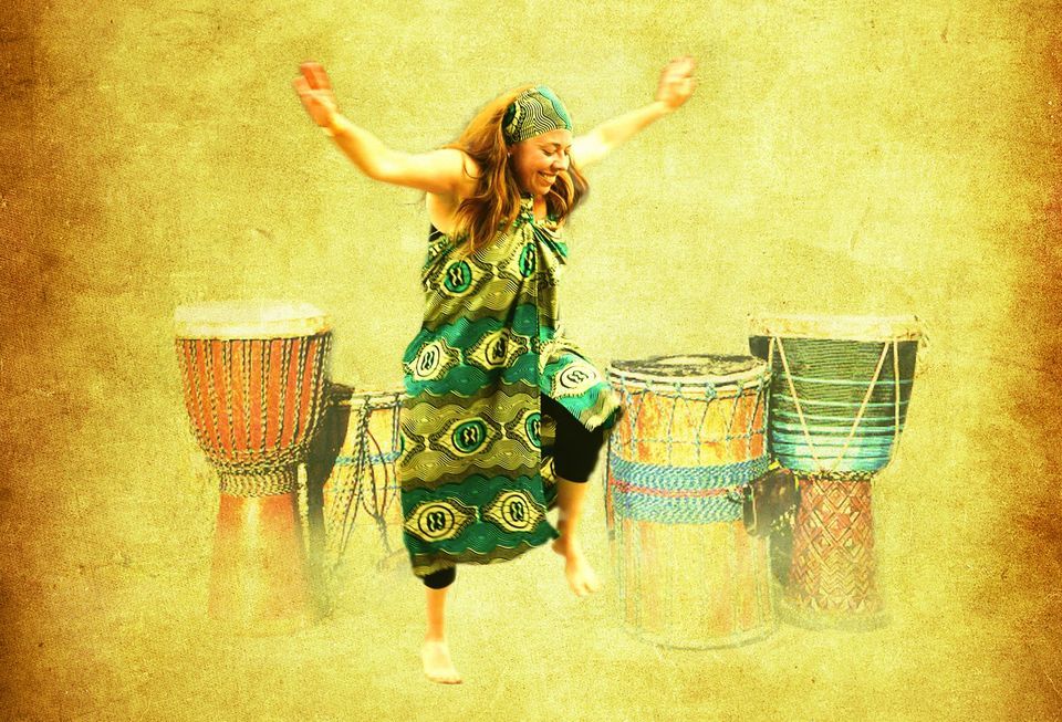 Dances of Africa Community Dance Class | Te Whaea - National Dance and ...