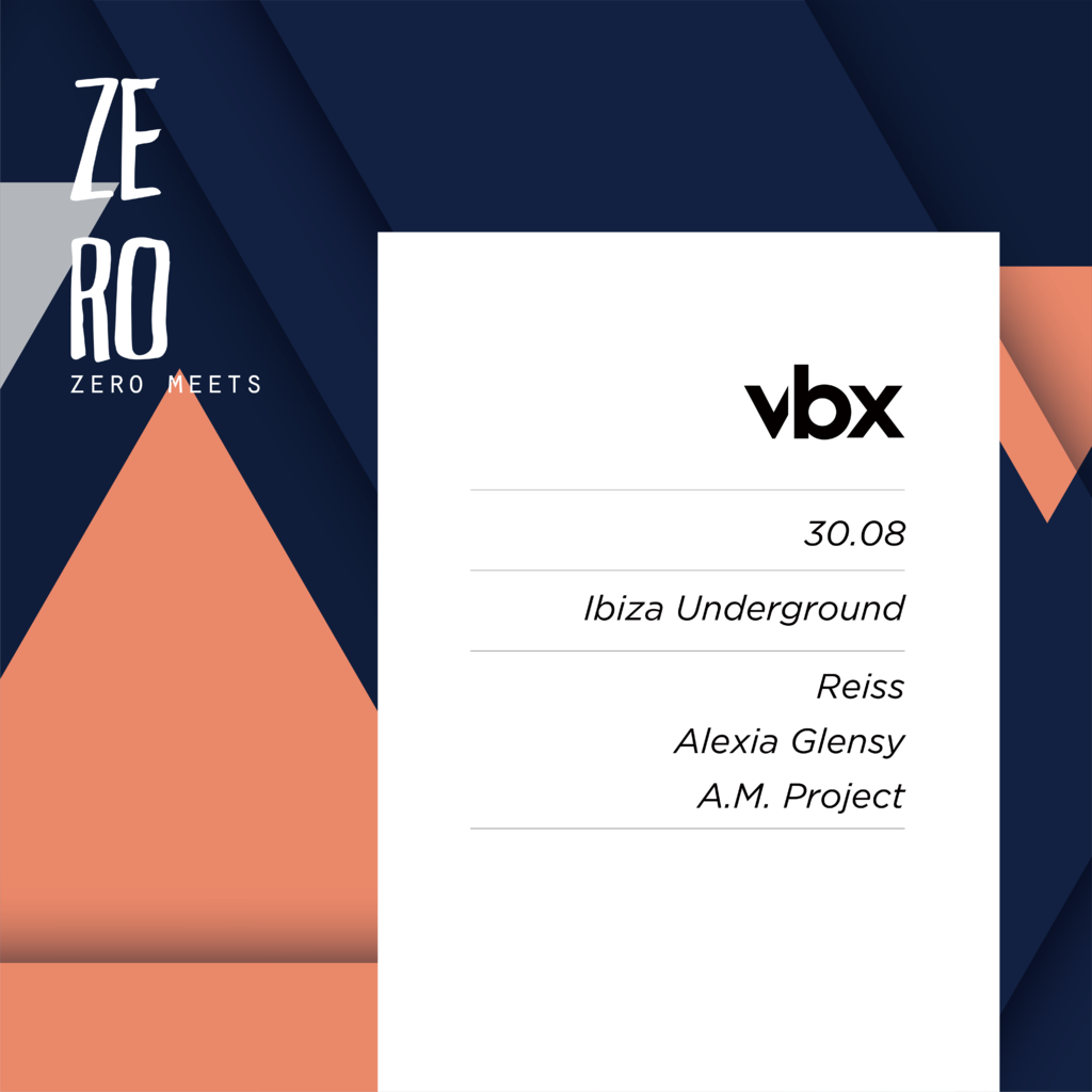Zero logistics meets VBX with Reiss, Alexia Glensy, A.M. project at ...