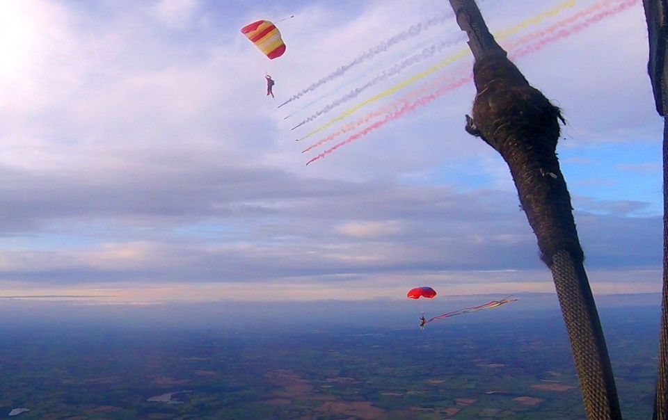 Rainbow Boogie 2022 | Skydive Tilstock Freefall Club, Tattenhall, EN ...
