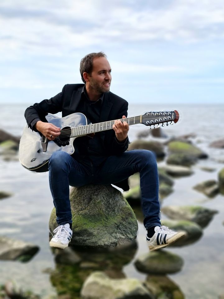 Manuel Richter - LIVE im Kaffeeschuppen at Kaffeeschuppen, Halle on ...