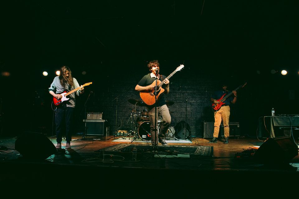 Dylan Innes / Riverdawg / Mark Griffin @ The Night Rider | The Night ...