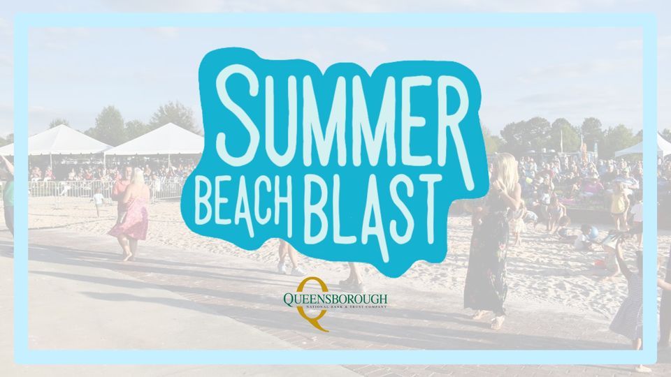 Summer Beach Blast at Evans Towne Center Park on 3rd June, 2023
