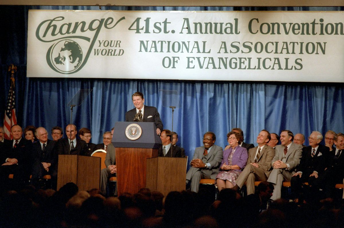 Celebrating Reagans Evil Empire Speech: A Stand Against Communism at ...