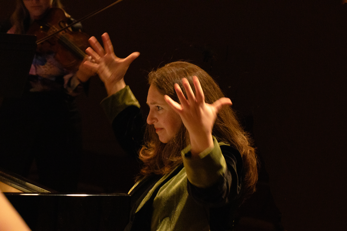 BACHtoberfest 2025: Simone Dinnerstein Recital at Mechanics Hall - MA ...