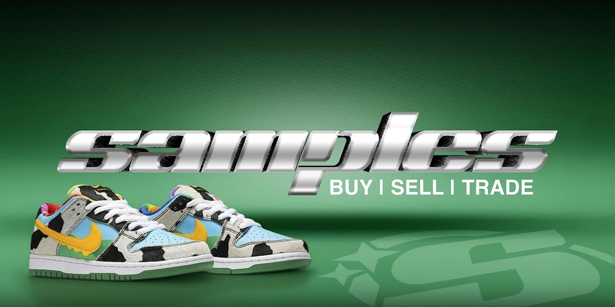 FREE SNEAKERS GIVEAWAY! - NEW Sneaker Spot Opening This Saturday! at ...