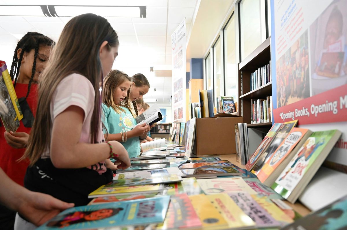 CLiF Community Literacy Conference 2026 at Fireside Inn & Suites West ...