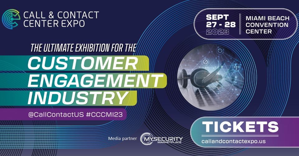 Call and Contact Center Expo 2023 | Miami Beach Convention Center ...