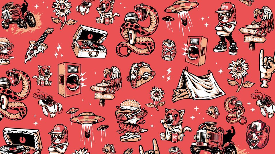 Teddy Rocks 2023 - Weekend Non-Camping | Charisworth Farm, Poole, EN ...