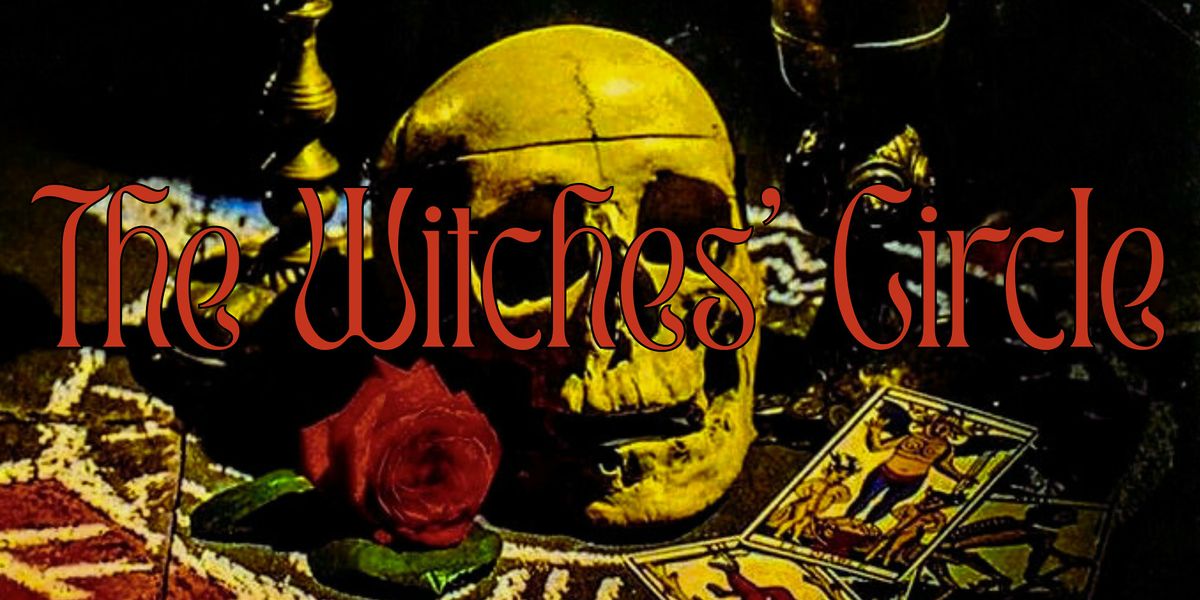 The Witches Circle at Library Portal, Northcote on 12th January, 2026