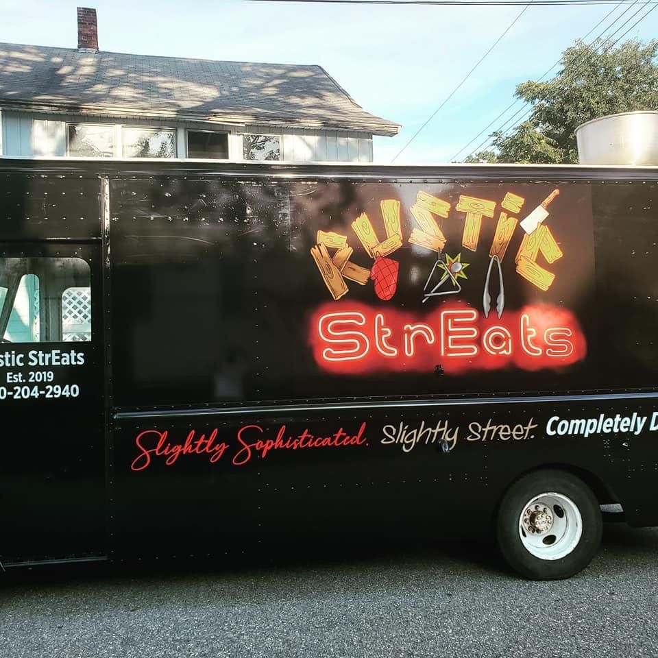 Rustic Streats Food Truck at Hops on the Hill | Hops on the Hill ...