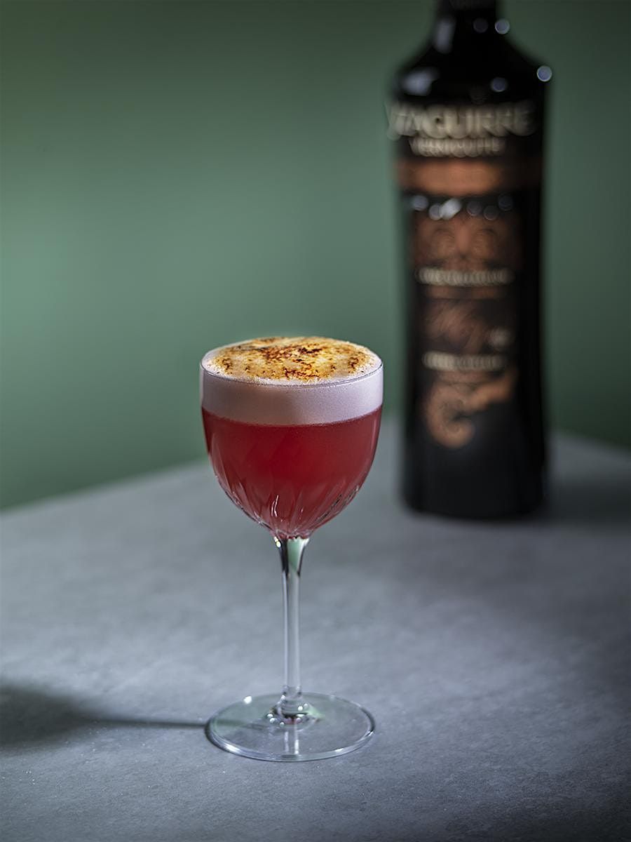 Celebrate the new year & Robert Burns with the Art of Vermouth in ...