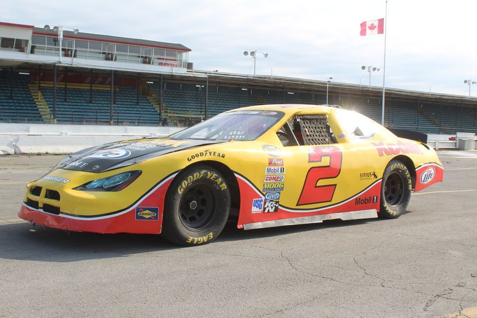 Rusty Wallace Racing Experience at Lake Erie Speedway | Lake Erie ...