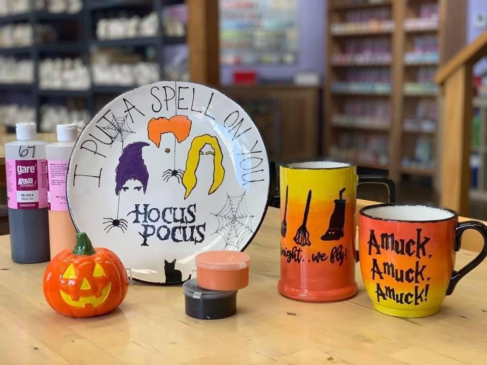 Hocus Pocus Night - SOLD OUT at The Painted Pot, Helena on 28th October ...