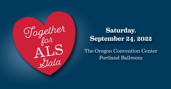 Together for ALS Gala at Oregon Convention Center, Portland on 24th ...