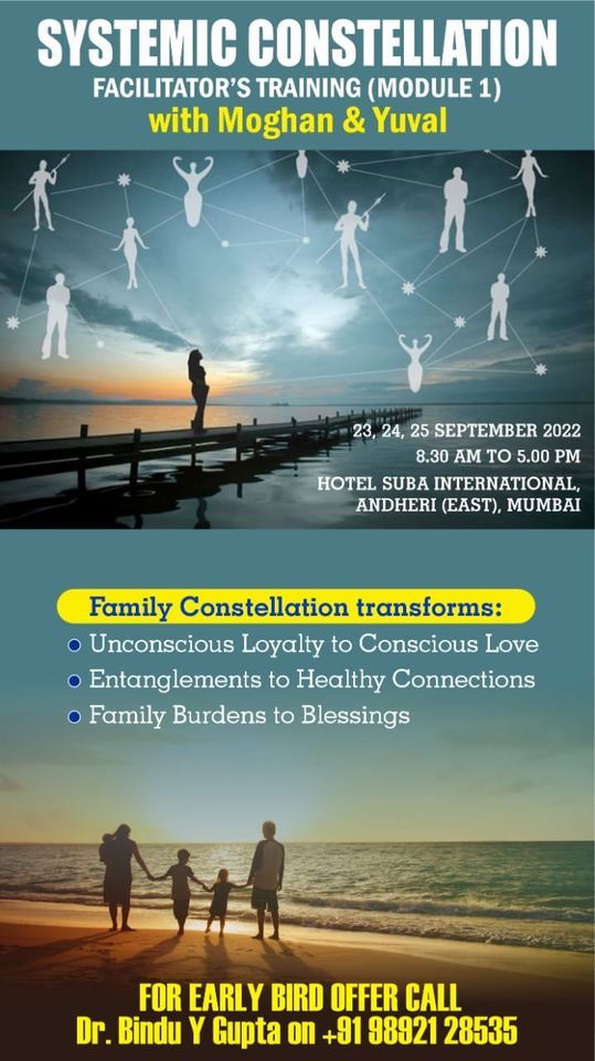 Aurosystemicas Hybrid Systemic / Family Constellation Facilitators ...