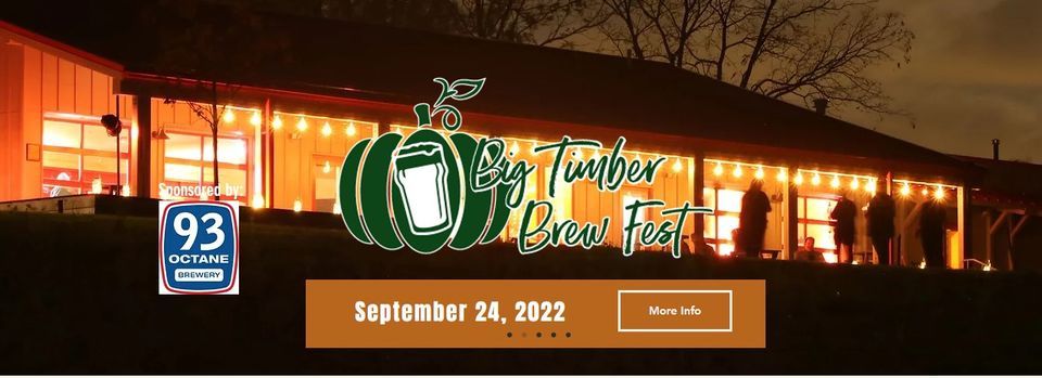 Brew Fest | Big Timber Fest, Elgin, IL | September 24, 2022