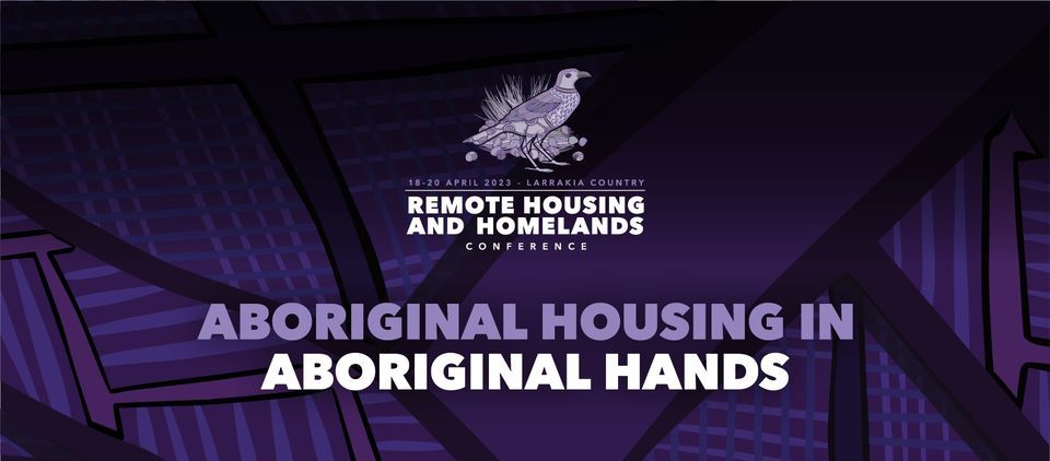 NT Remote Housing and Homelands Conference - Day 2 | DoubleTree by ...