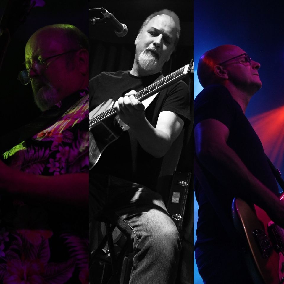 Seth Warner | Steve Jones | Dave Thibodeau at The Thirsty Pig, Portland ...