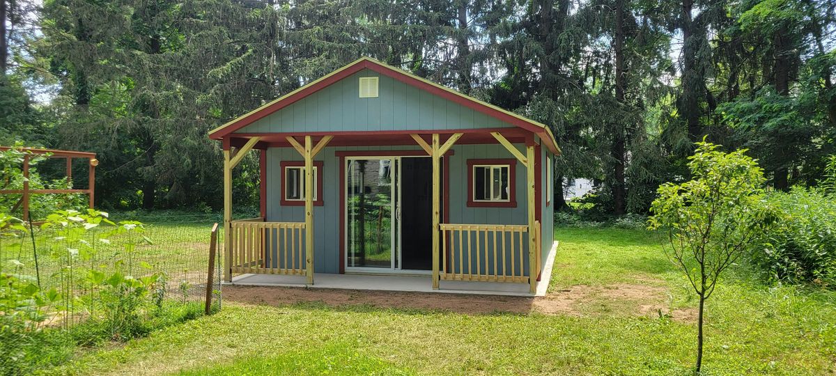 Tuff Shed Baton Rouge