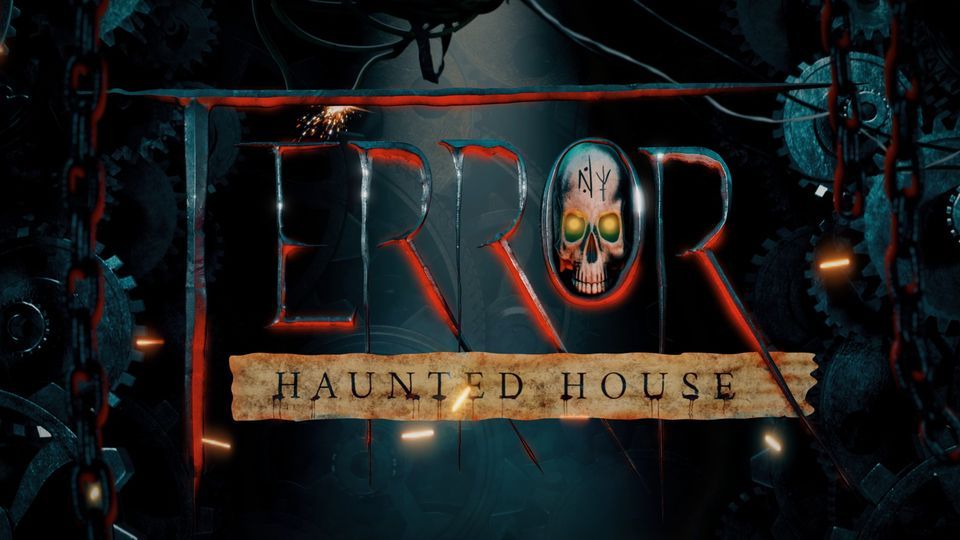 TERROR: NYCs Largest Haunted House at 243 W 42nd St, New York, NY 10036 ...