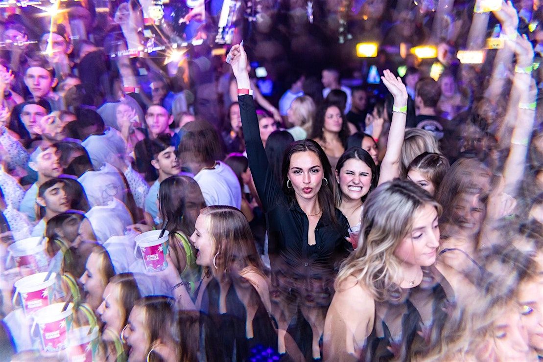 3/21- NOCHE DE FUEGO - SPRING BREAK 2026 @ MUNCHIES at Munchie's Pizza ...